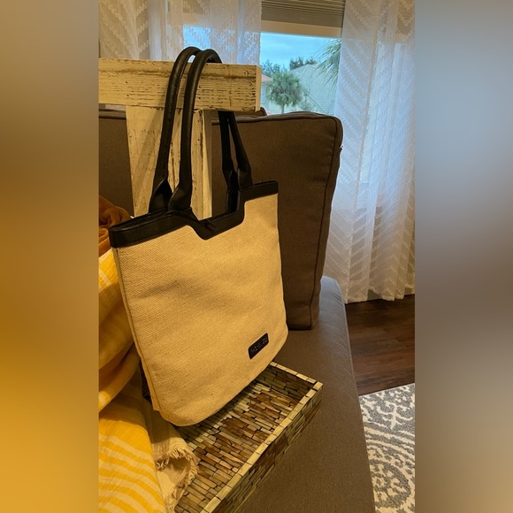 Rachel Zoe | Bags | Nwt Rachel Zoe Canvas Tote | Poshmark